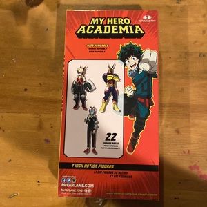 Mc Farlane Toys | Toys | Mcfarlane Toys My Hero Academia 7 Izuku ...
